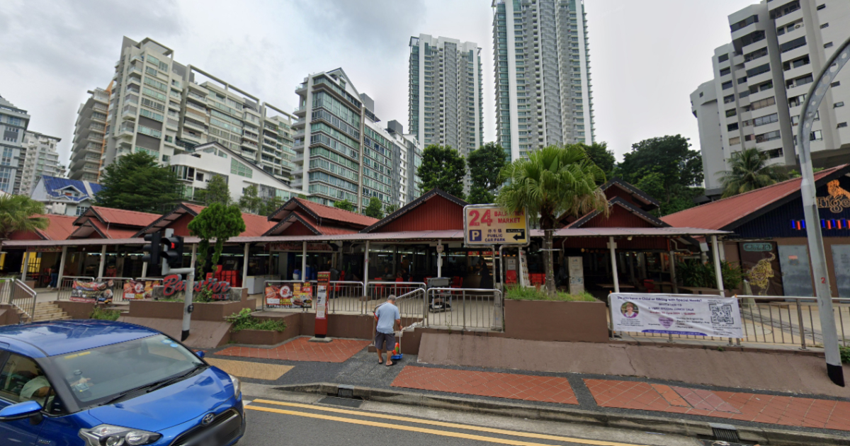 Balestier Market stallholders reportedly told to move before Apr. 15 ...