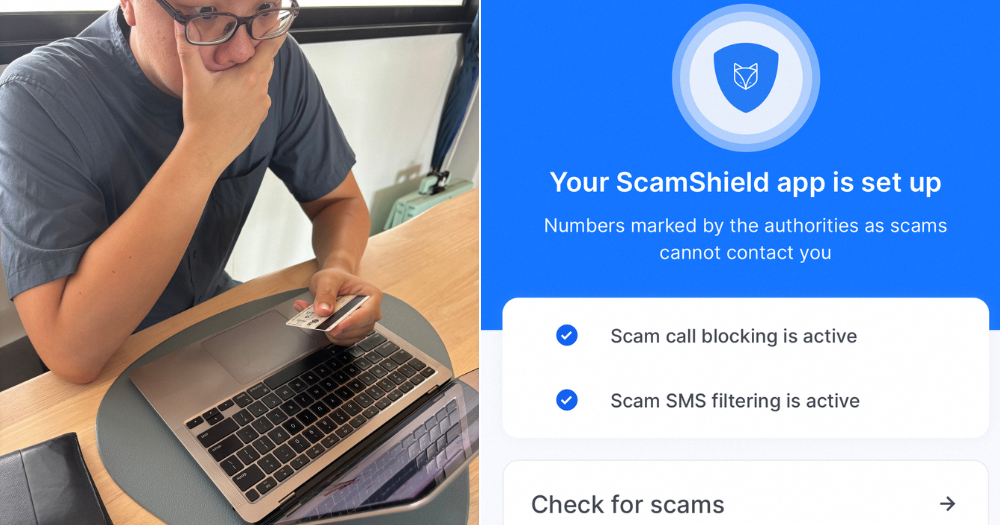 Scams Around The World Scam Alert | New World