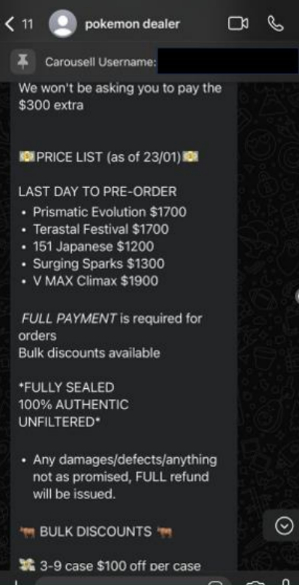 Some 50 Pokémon card collectors in S'pore scammed out of S$163,000 ...