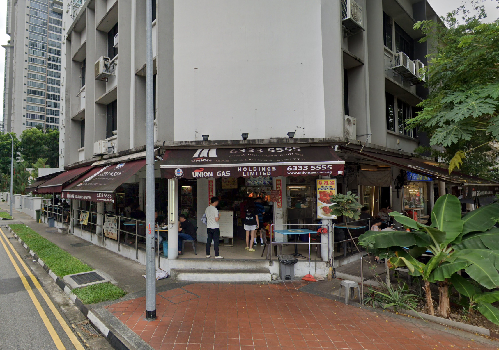 6 coffee shops in S'pore suspended 1 day each for poorly maintained ...