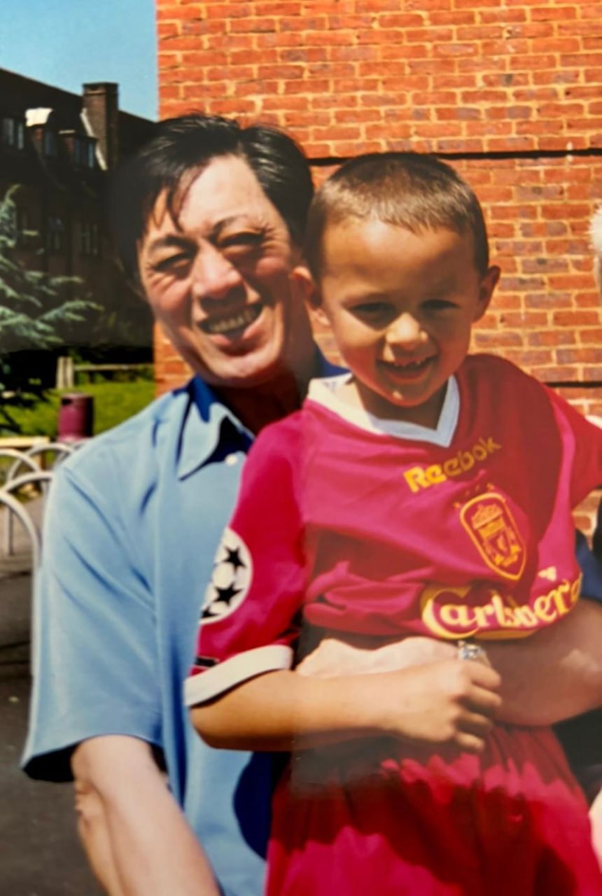 Cardiff City footballer Perry Ng, 28, granted PR status, a step closer ...