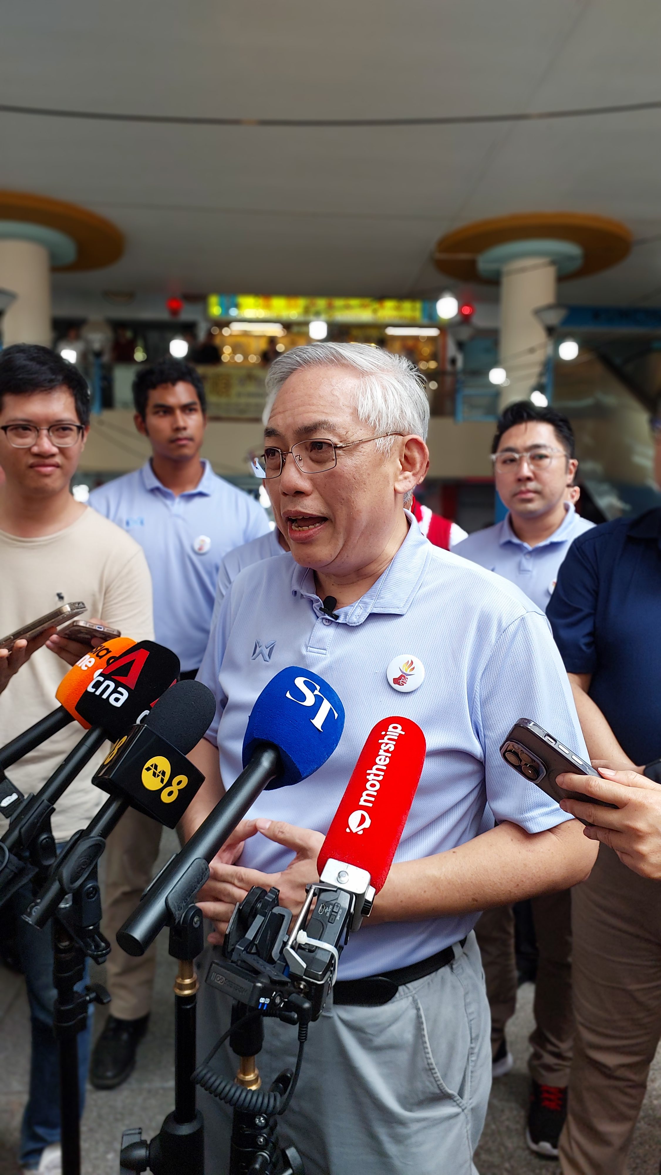'Time for us to move on & let RDU fight': Goh Meng Seng's People's ...