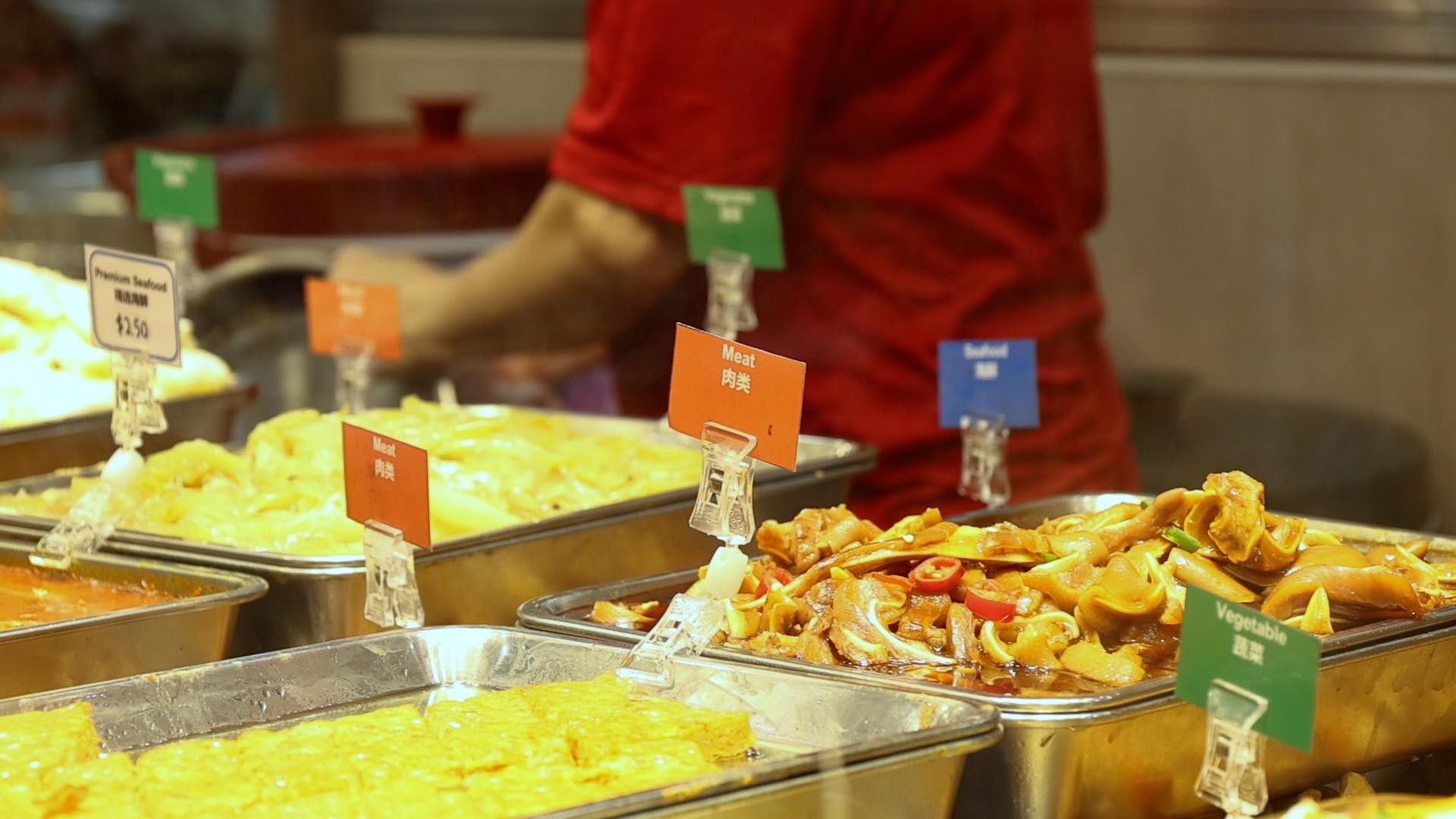 Koufu to introduce colour-coded price labels at all their mixed rice ...