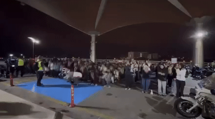 M'sia police order 50 road users to hold their ears & do squats during ...