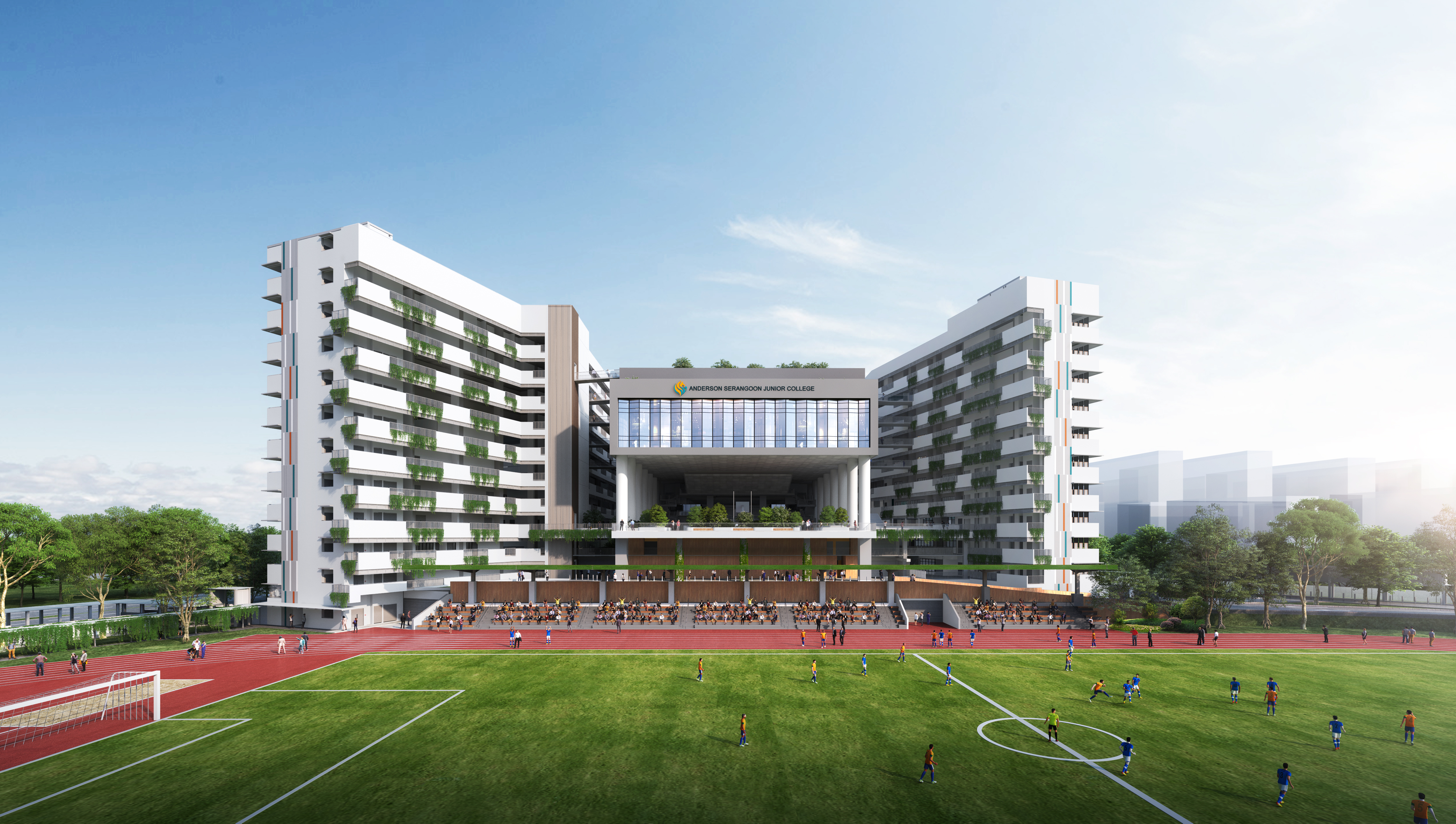 4 more JCs to be redeveloped under JC Rejuvenation Programme ...