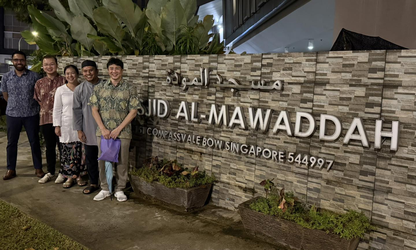 Former PPS to Lee Hsien Loong, a neuroscientist & senior counsel: 51 ...