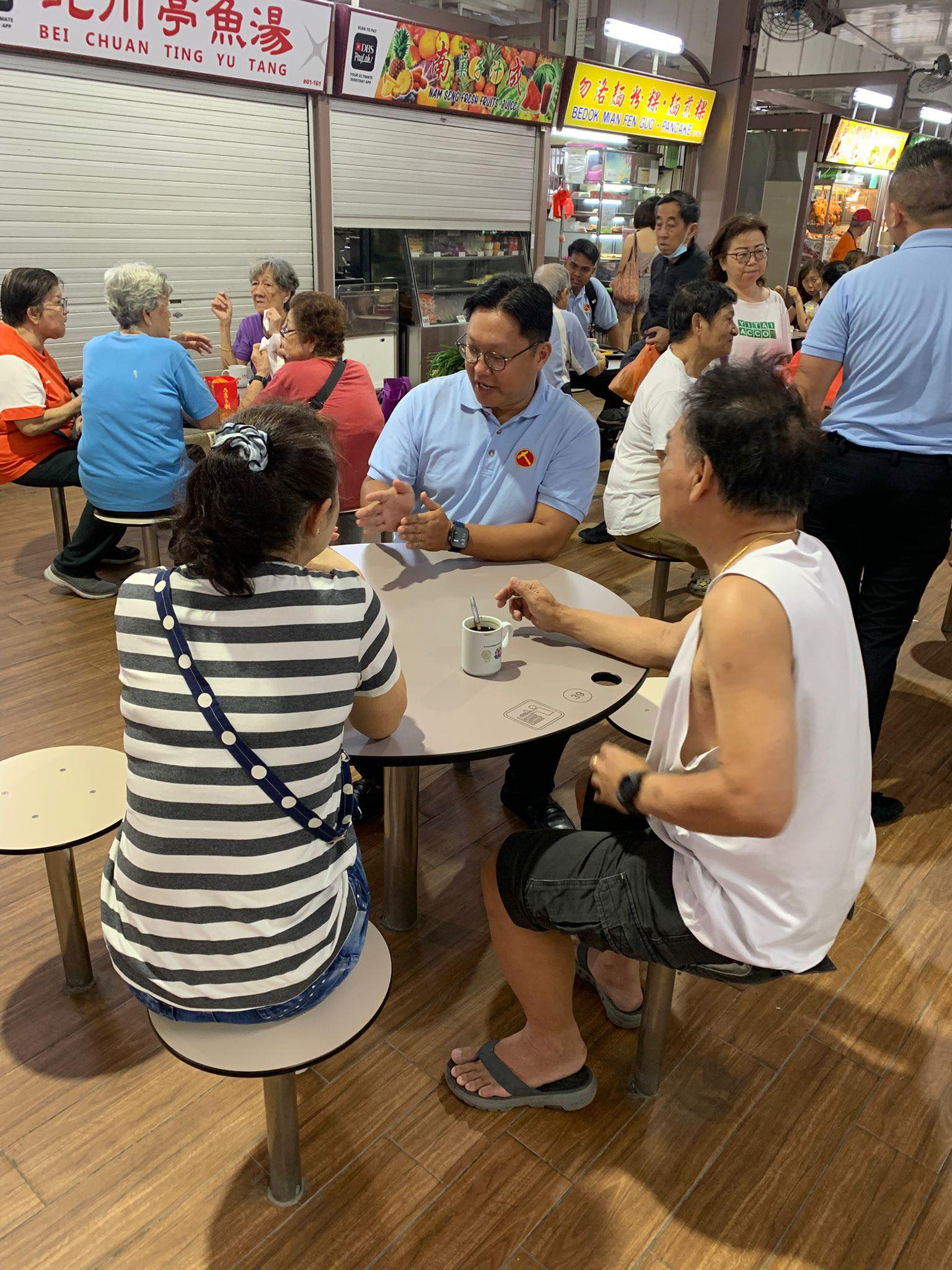 75 potential new faces from PAP, WP, PSP, SDP, & more that might be ...