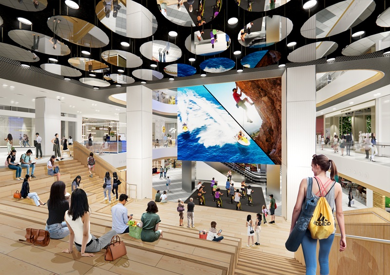 The Cathay at Dhoby Ghaut to reopen with shops like IUIGA, Ya Kun ...