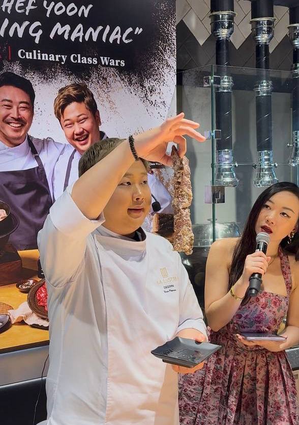 Netflix's 'Culinary Class Wars' chef Yoon Namno launches 4 dishes at ...