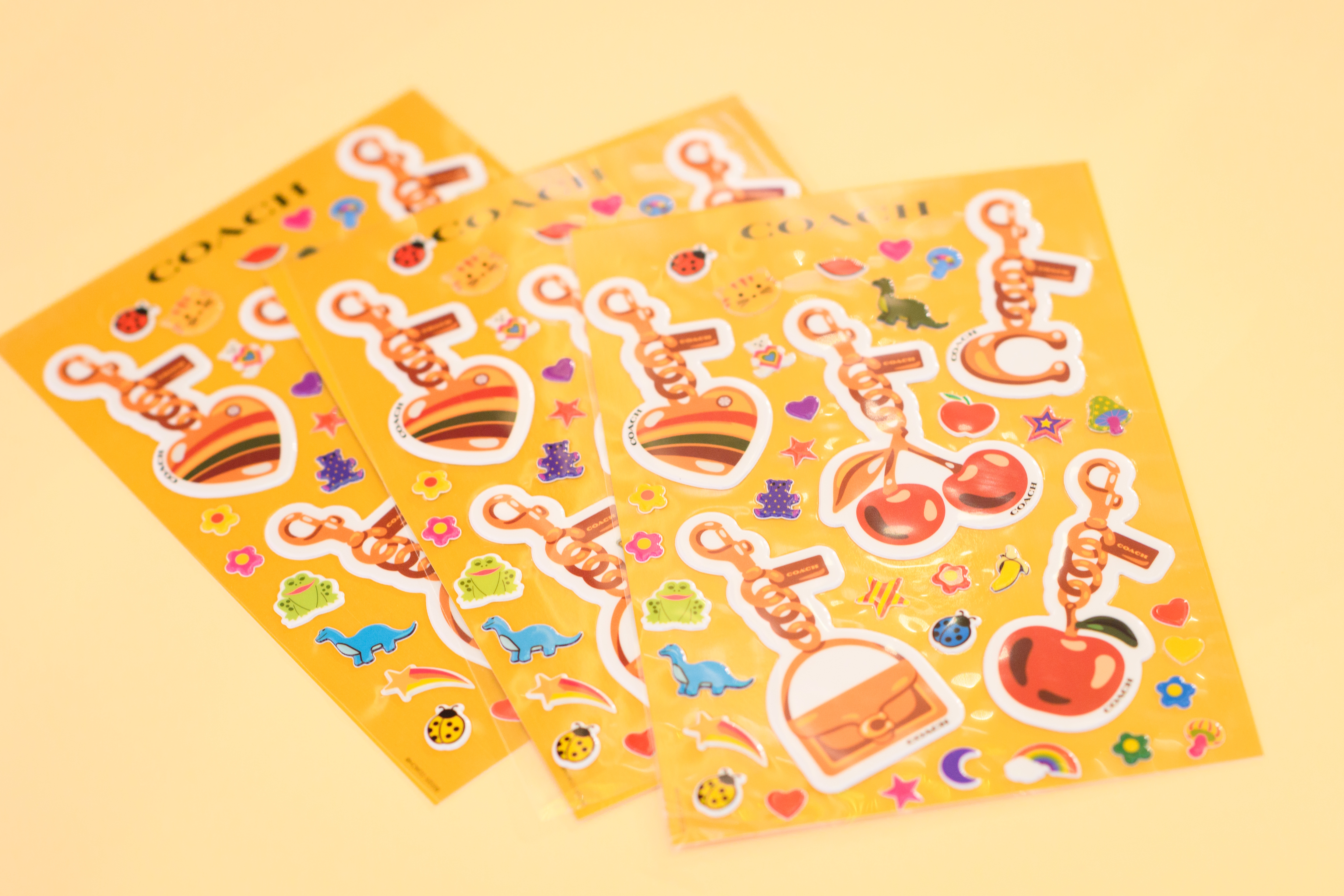 Coach Tabby Shop pop-up at ION Orchard from Mar. 8 - Apr. 10, stand to win free bag with any ...