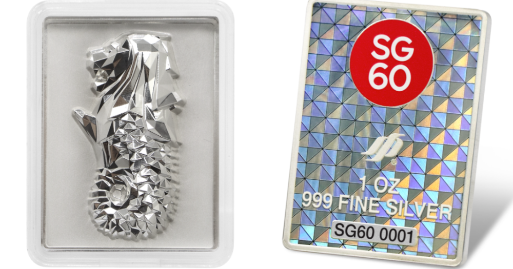 S'pore Mint launches Merlion blind box, heritage medallions as part of ...