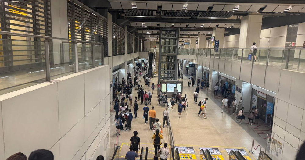 2 new MRT lines serving Tengah & Seletar being studied, could link up ...