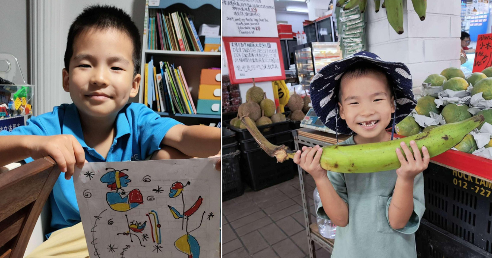 S’pore parents share how MOE Kindergarten is a lifesaver when it comes ...