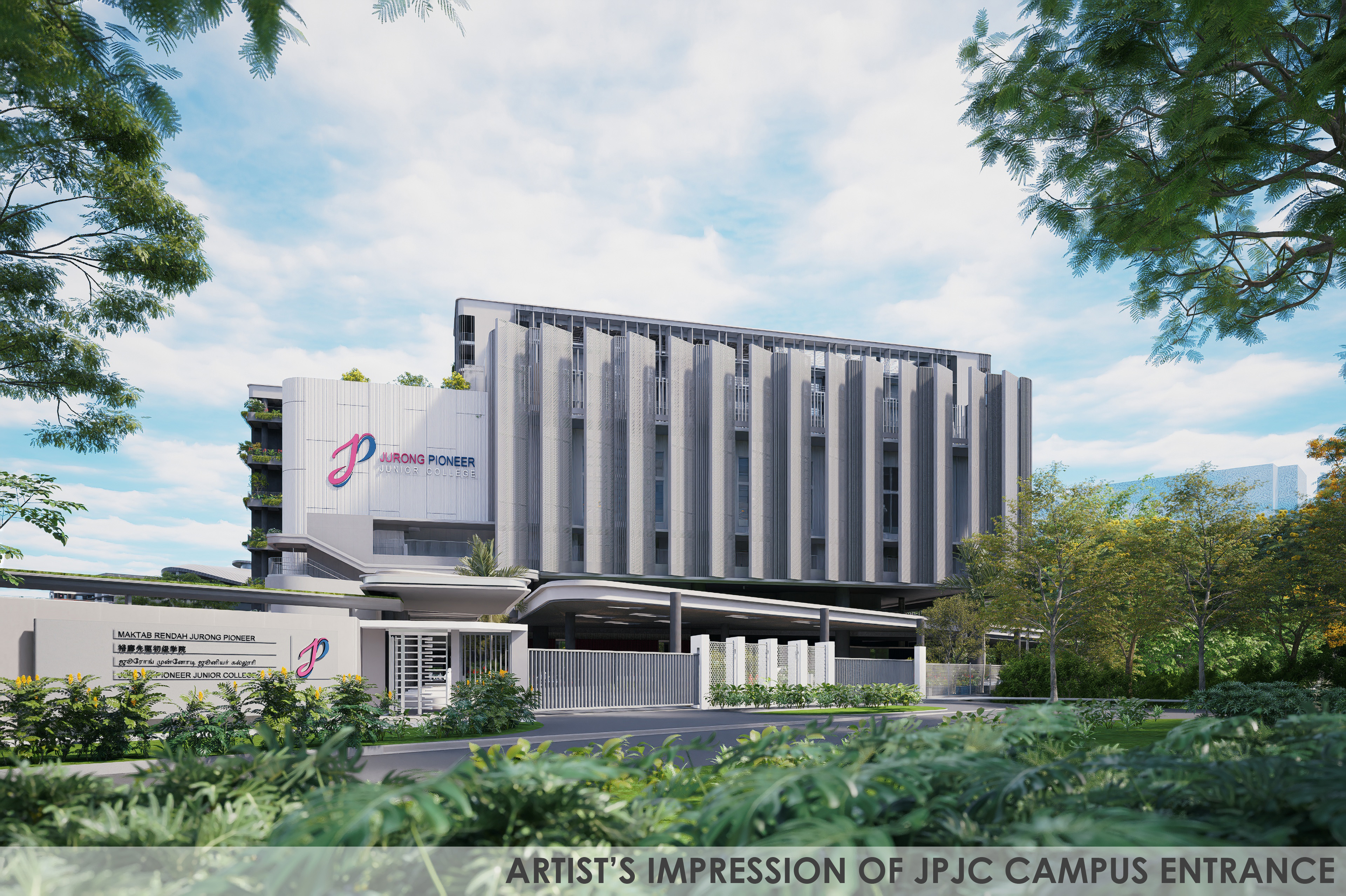 4 more JCs to be redeveloped under JC Rejuvenation Programme ...