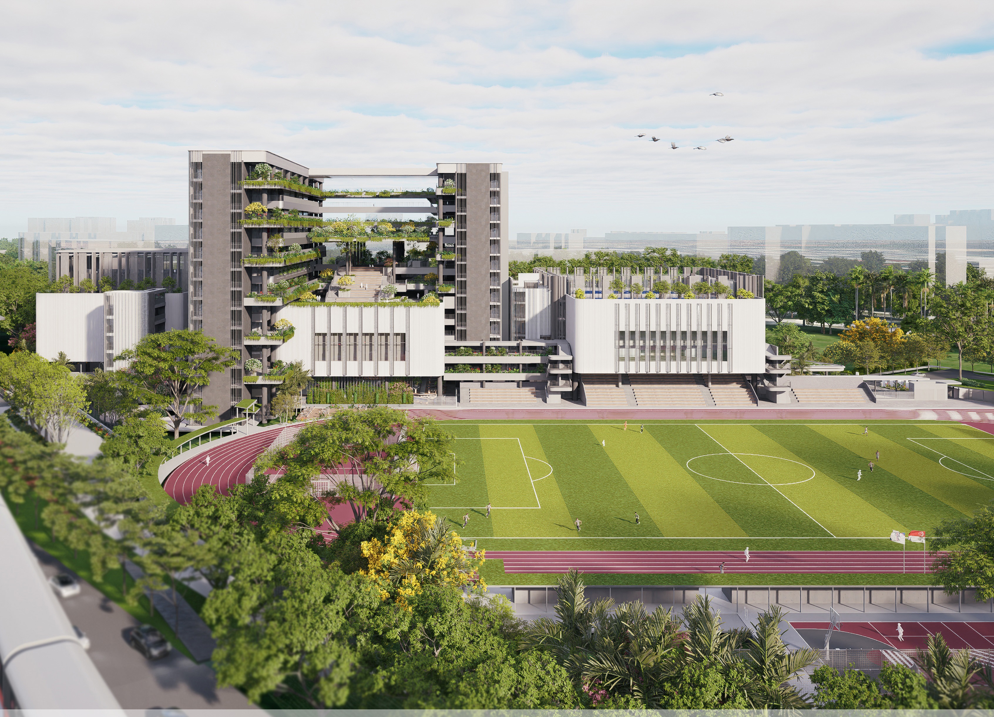 4 more JCs to be redeveloped under JC Rejuvenation Programme ...