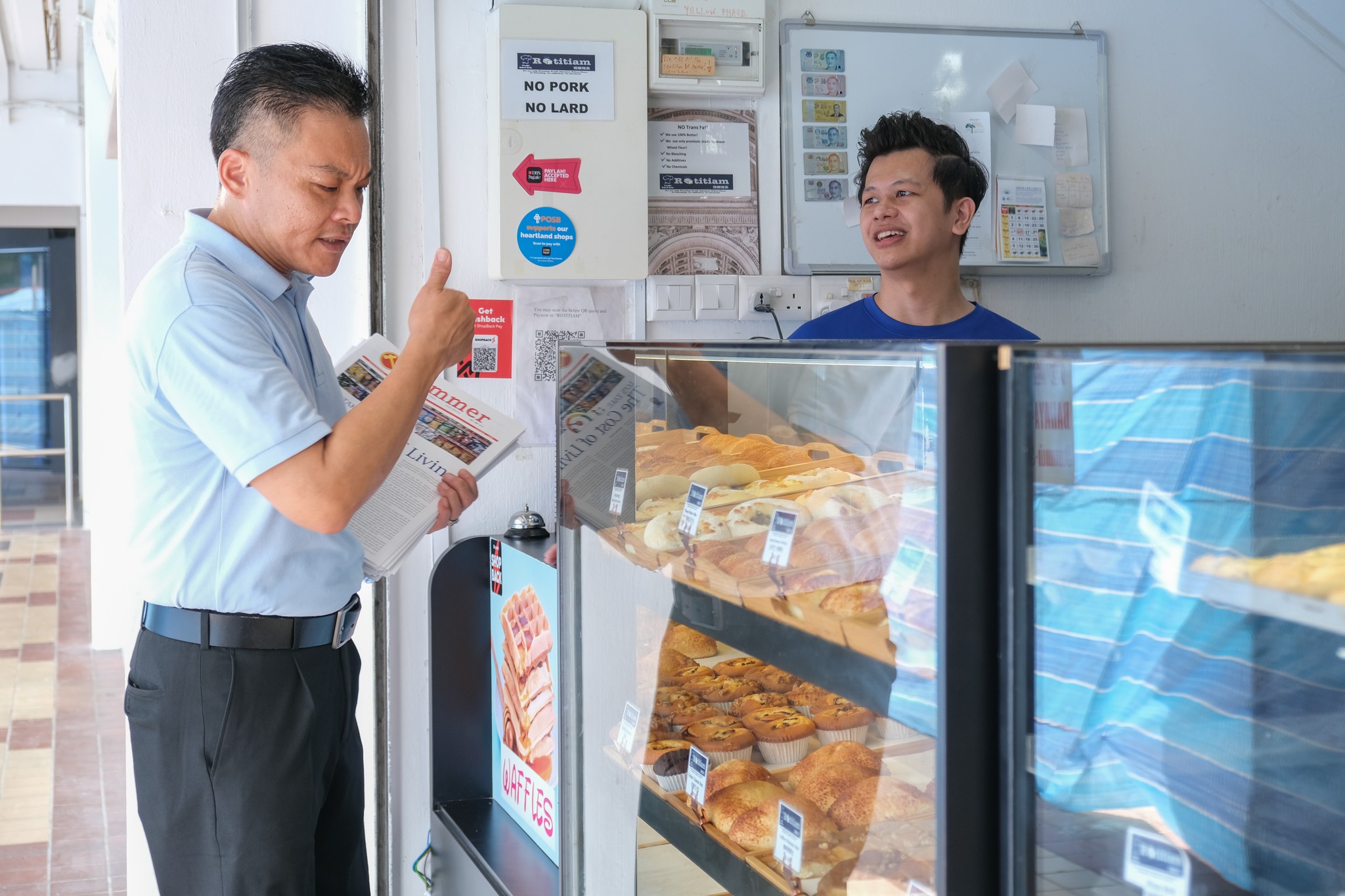 Former PPS to Lee Hsien Loong, a neuroscientist & senior counsel: 51 ...