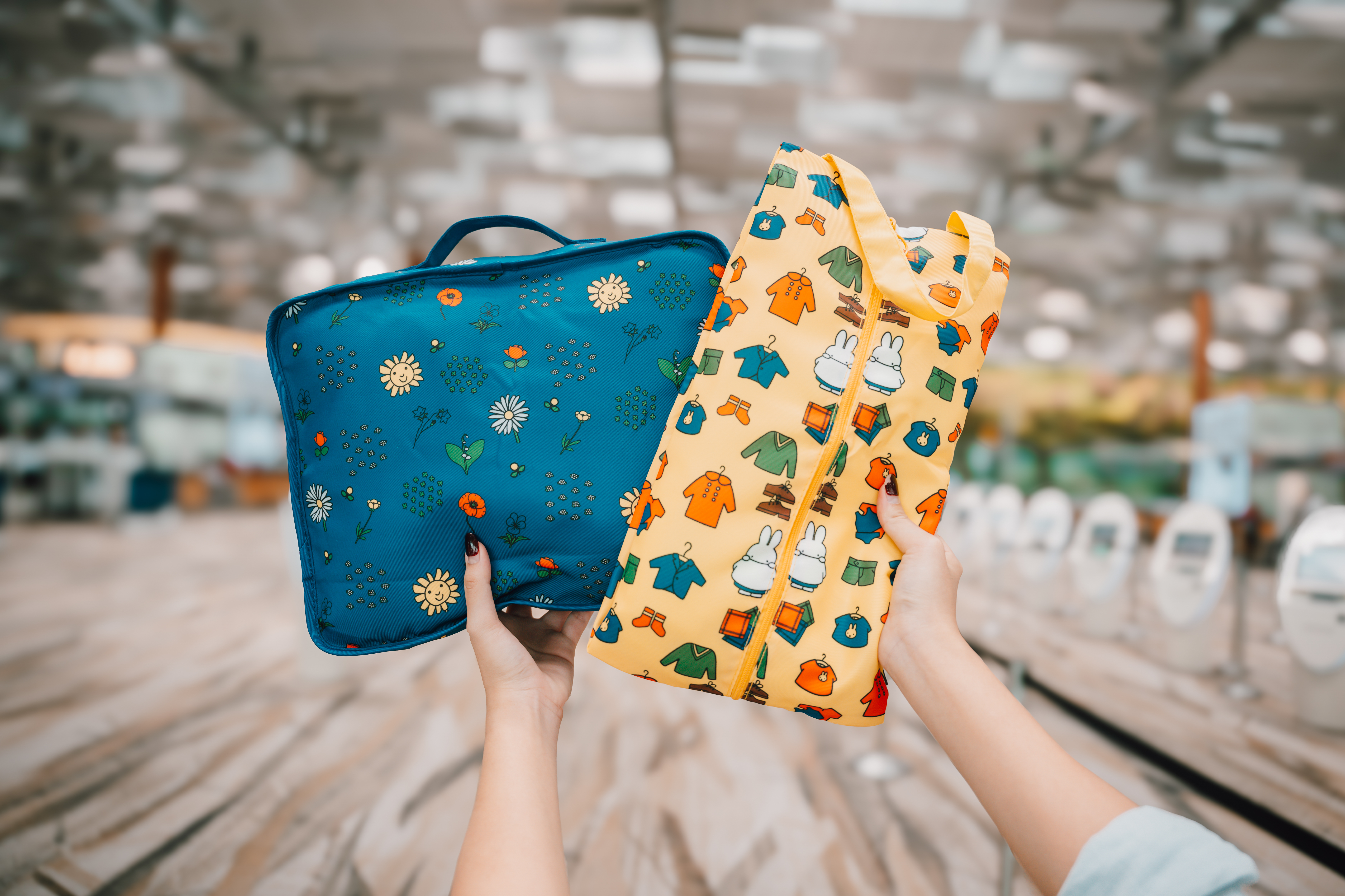 Miffy-themed pop-up with inflatable ball pit & more at Changi Airport ...