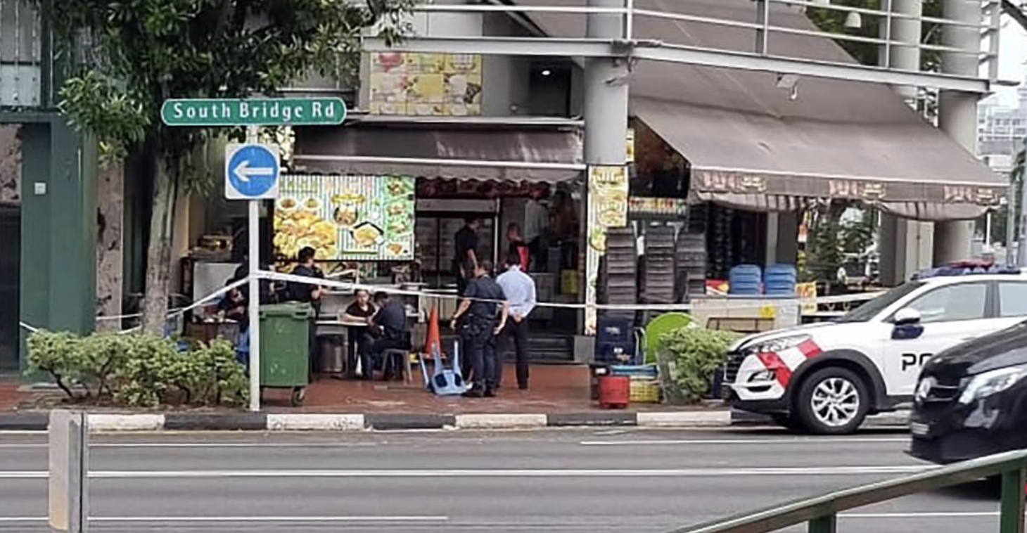 Man, 35, allegedly gets head smashed with glass during drunk coffee ...