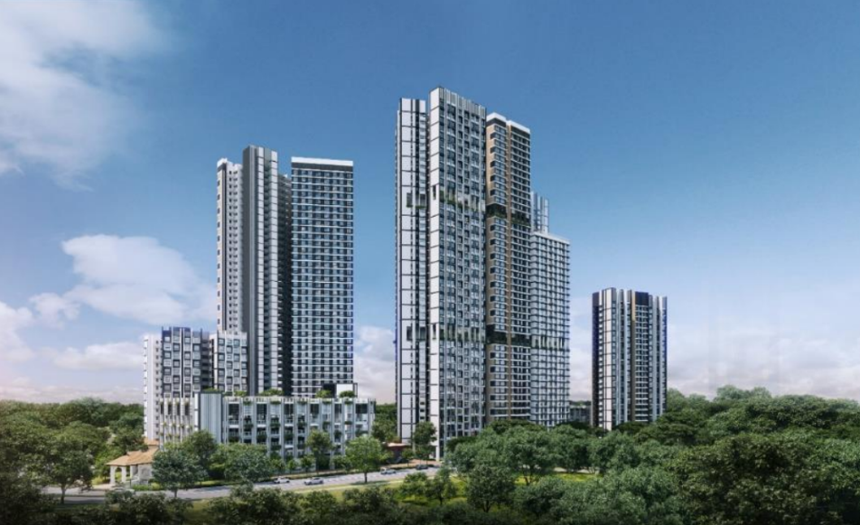 1st Mount Pleasant BTO project to launch in Oct 2025, located near ...