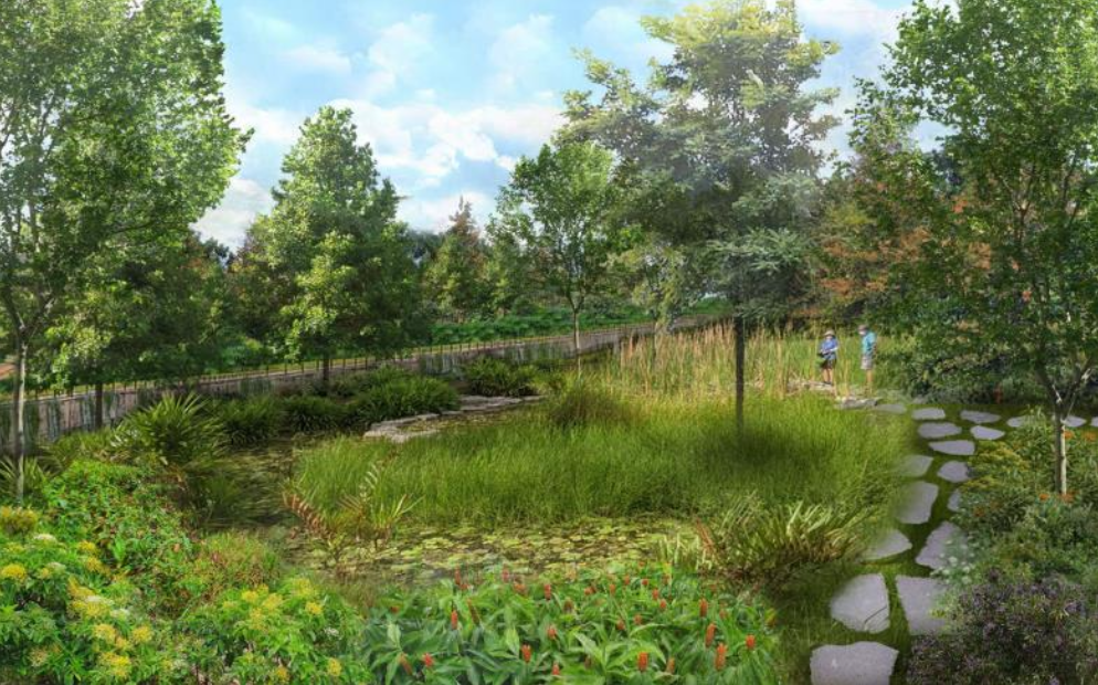 Over 25 new parks, 50km of new park connectors targeted to be built in ...