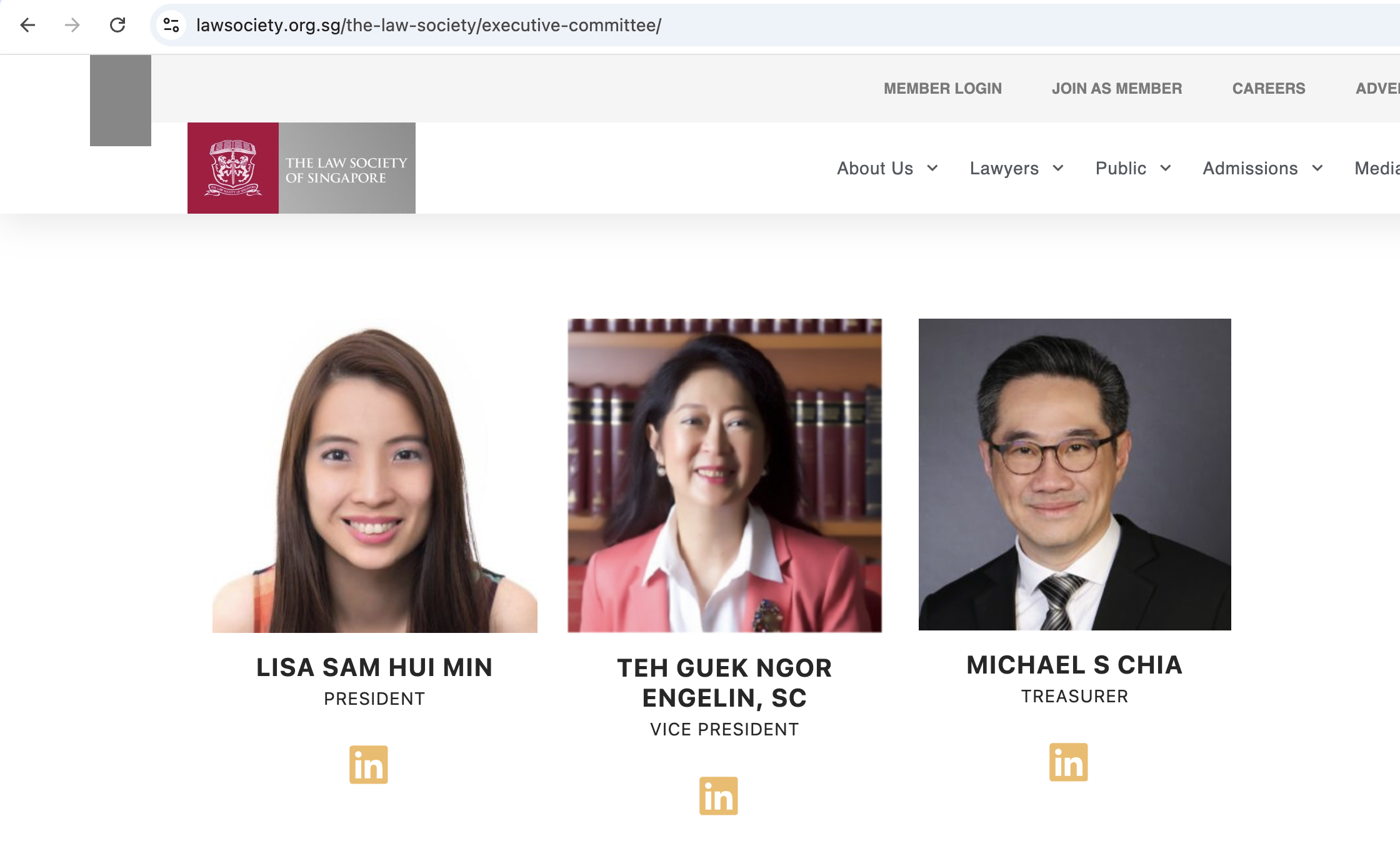 President of S'pore Law Society calls for VP Chia Boon Teck to resign ...