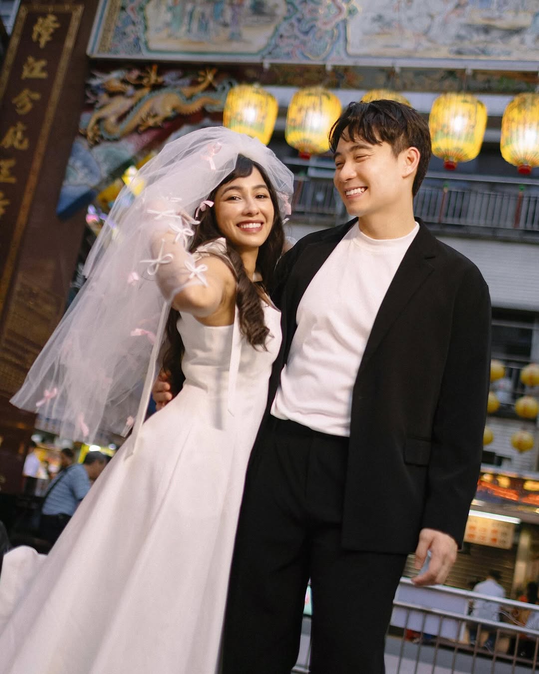 Uncle Roger getting married, does engagement photoshoot in Taipei ...