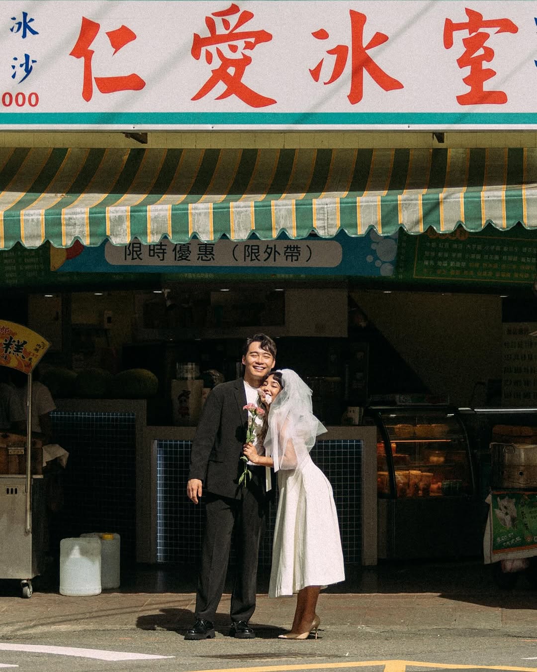 Uncle Roger getting married, does engagement photoshoot in Taipei ...