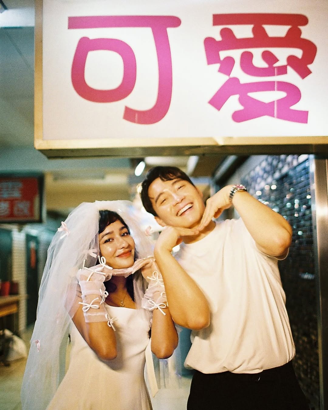 Uncle Roger getting married, does engagement photoshoot in Taipei ...