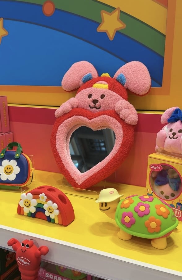 First look: Wiggle Wiggle pop-up at Plaza Singapura with items from S$2 ...