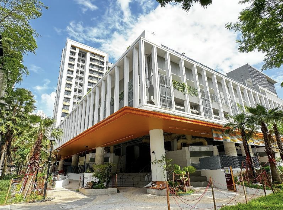 S’pore govt to build 5 new hawker centres & invest up to S$1 billion to upgrade hawker centres ...