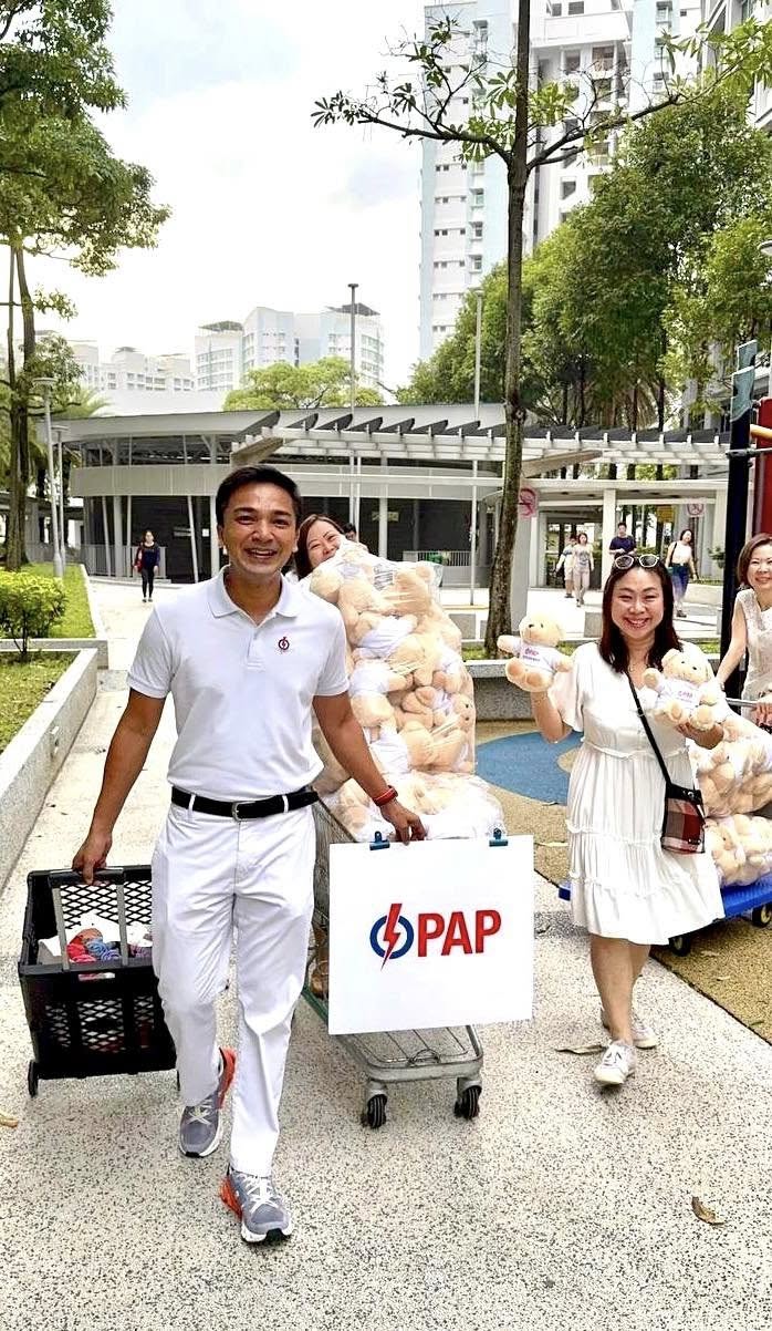 75 potential new faces from PAP, WP, PSP, SDP, & more that might be ...