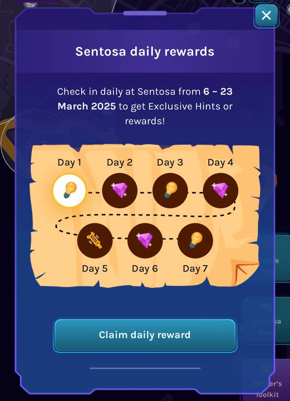 Hunt The Mouse back again, S$100,000 worth of coins hidden on Sentosa ...