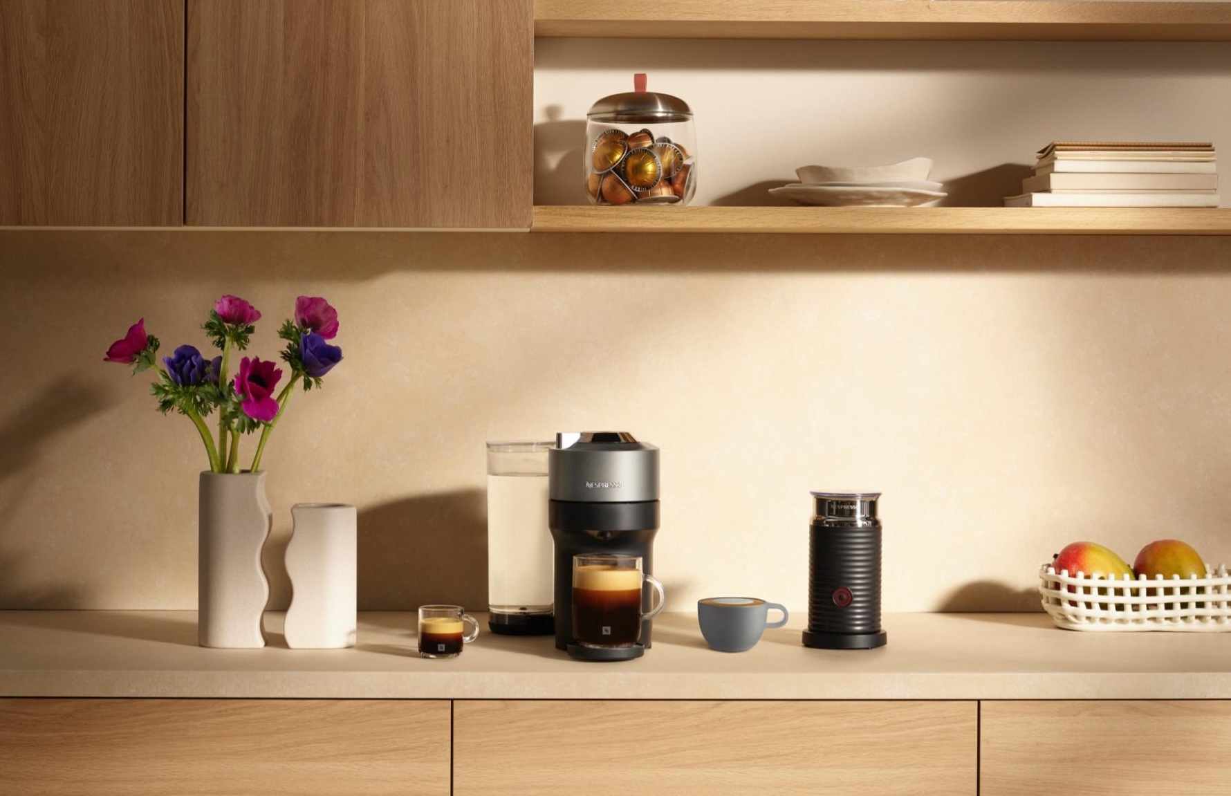 Enjoy 30% off on selected Nespresso coffee machines from Mar. 13 - Apr ...