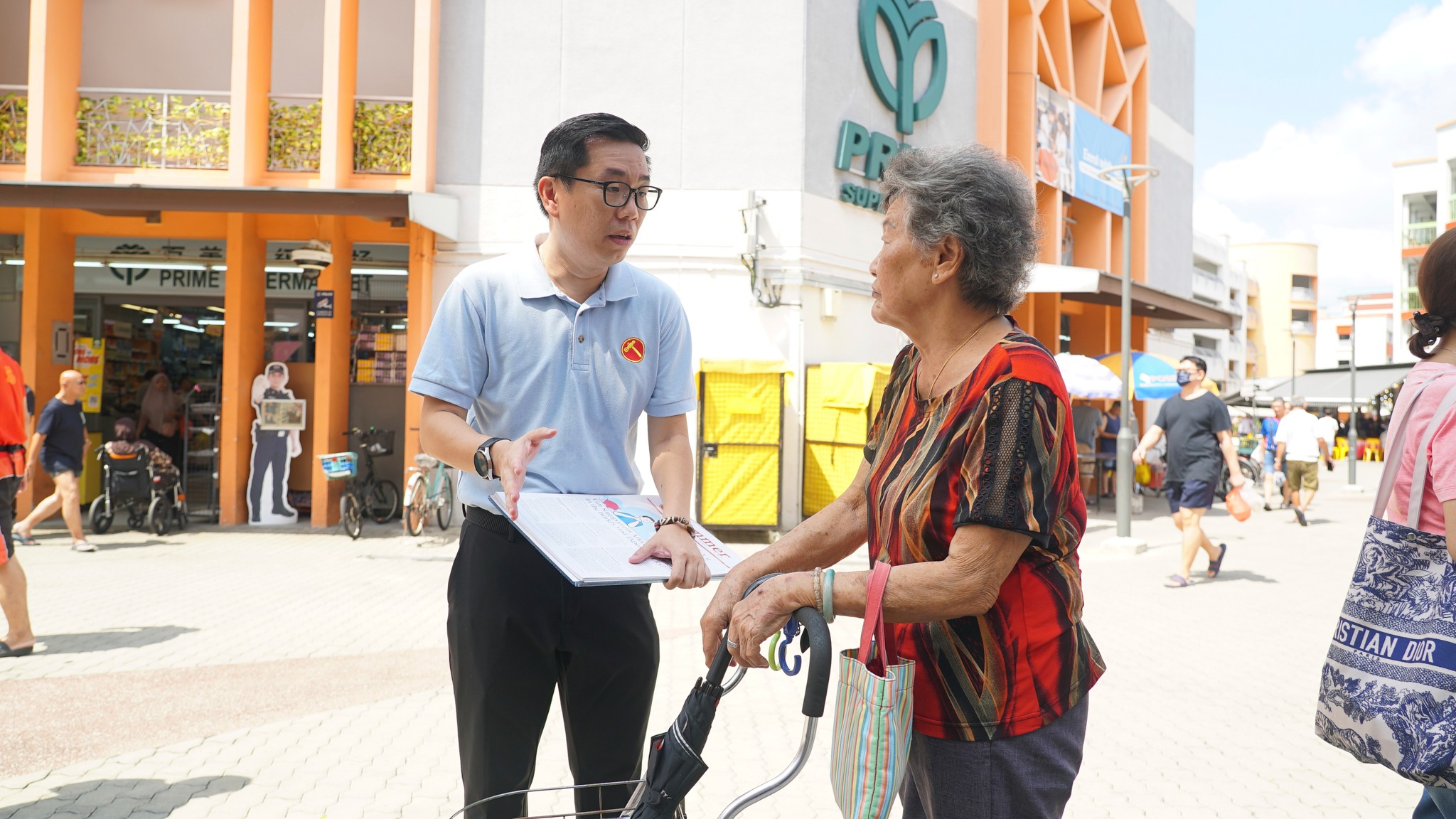 75 potential new faces from PAP, WP, PSP, SDP, & more that might be running in GE2025 ...