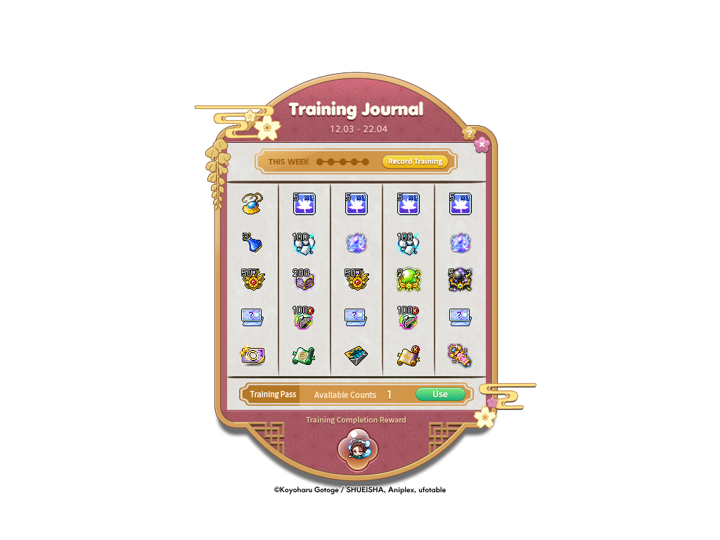 Live as Tanjiro, Zenitsu & Inosuke’s characters in MapleStorySEA ...