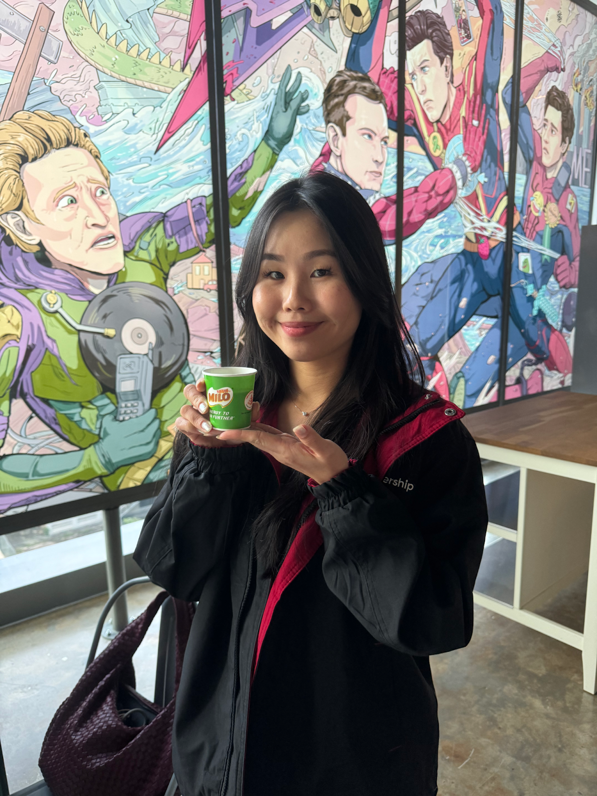 We taste-tested the new Milo Intense & made a few new fans - Mothership ...