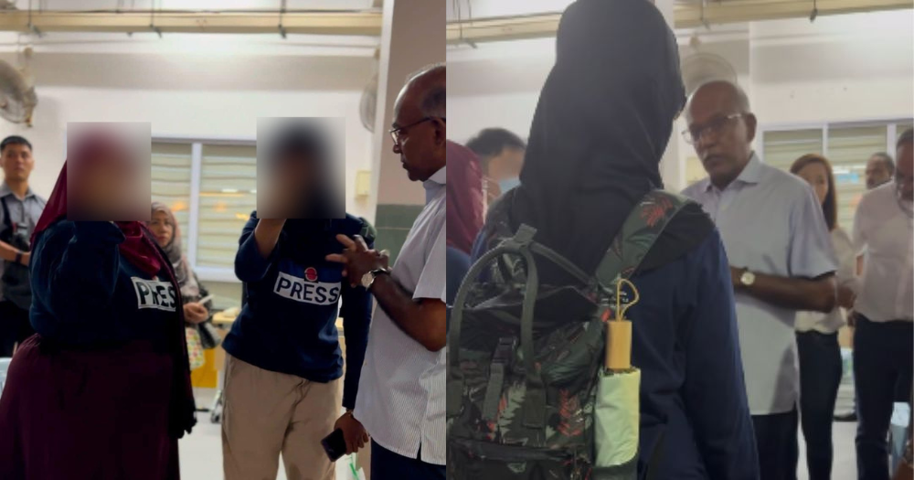 Malay community leaders & politicians criticise activists' showdown ...