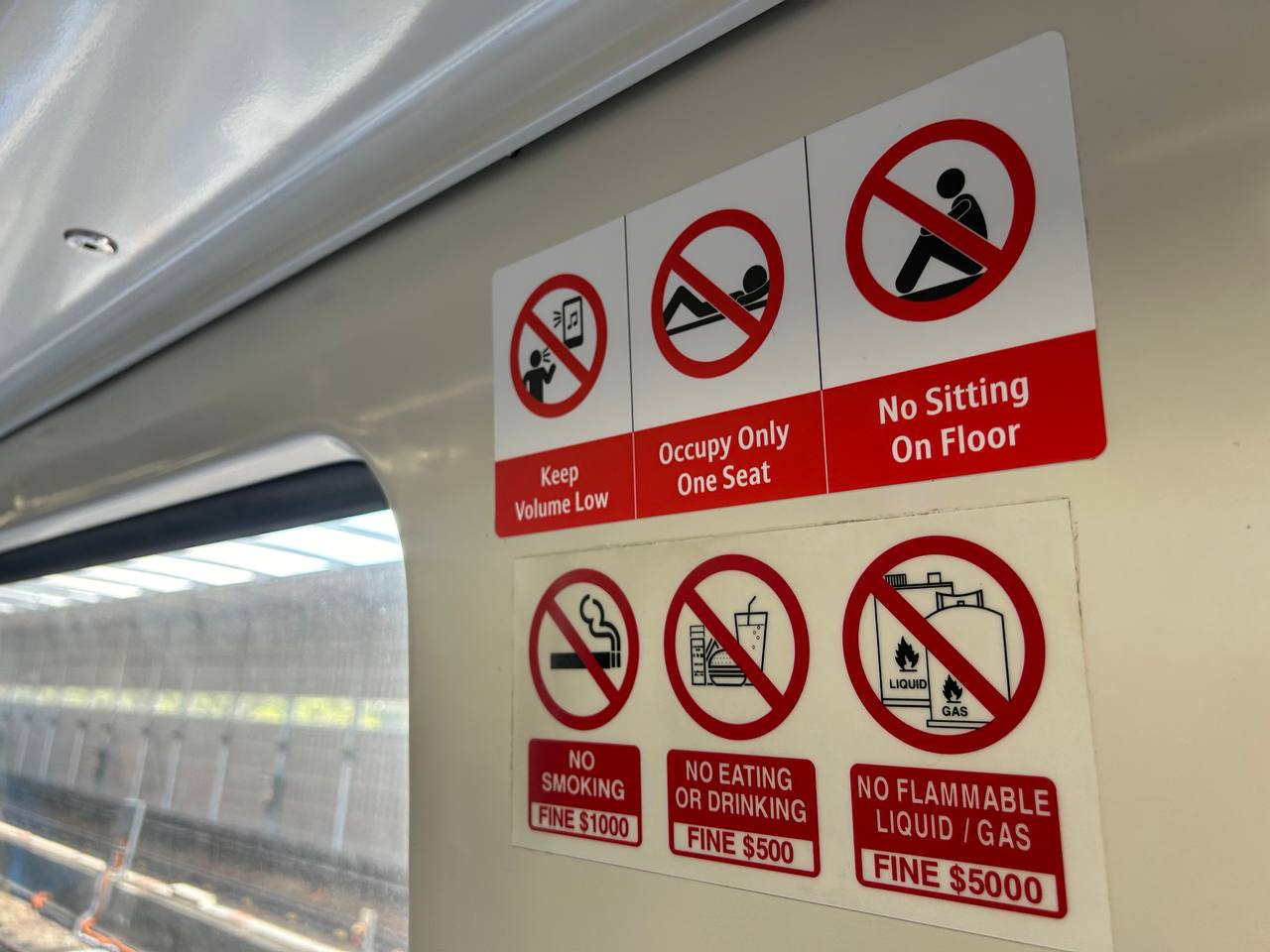 New guidelines from Mar. 10 to curb nuisance behaviour on buses: Baey ...