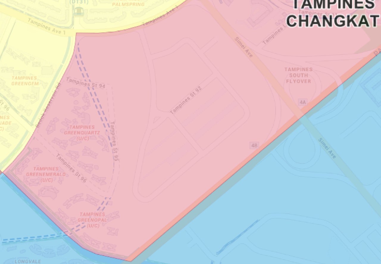 There's a polling district in Tampines with only 1 voter, according to ...