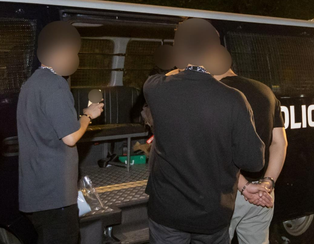 Police raid Bukit Timah Good Class Bungalow operating as gambling den ...