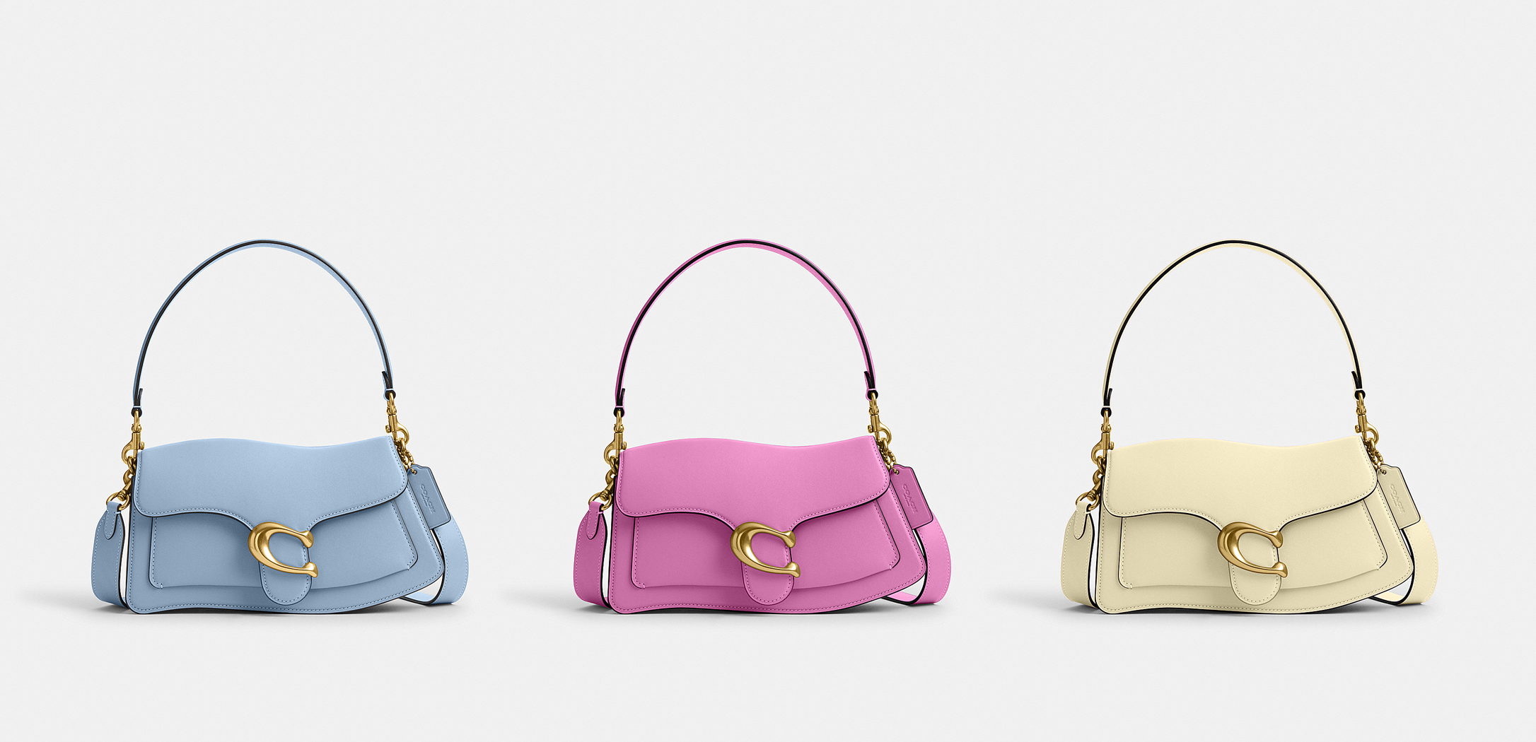 Coach Tabby Shop pop-up at ION Orchard from Mar. 8 - Apr. 10, stand to ...