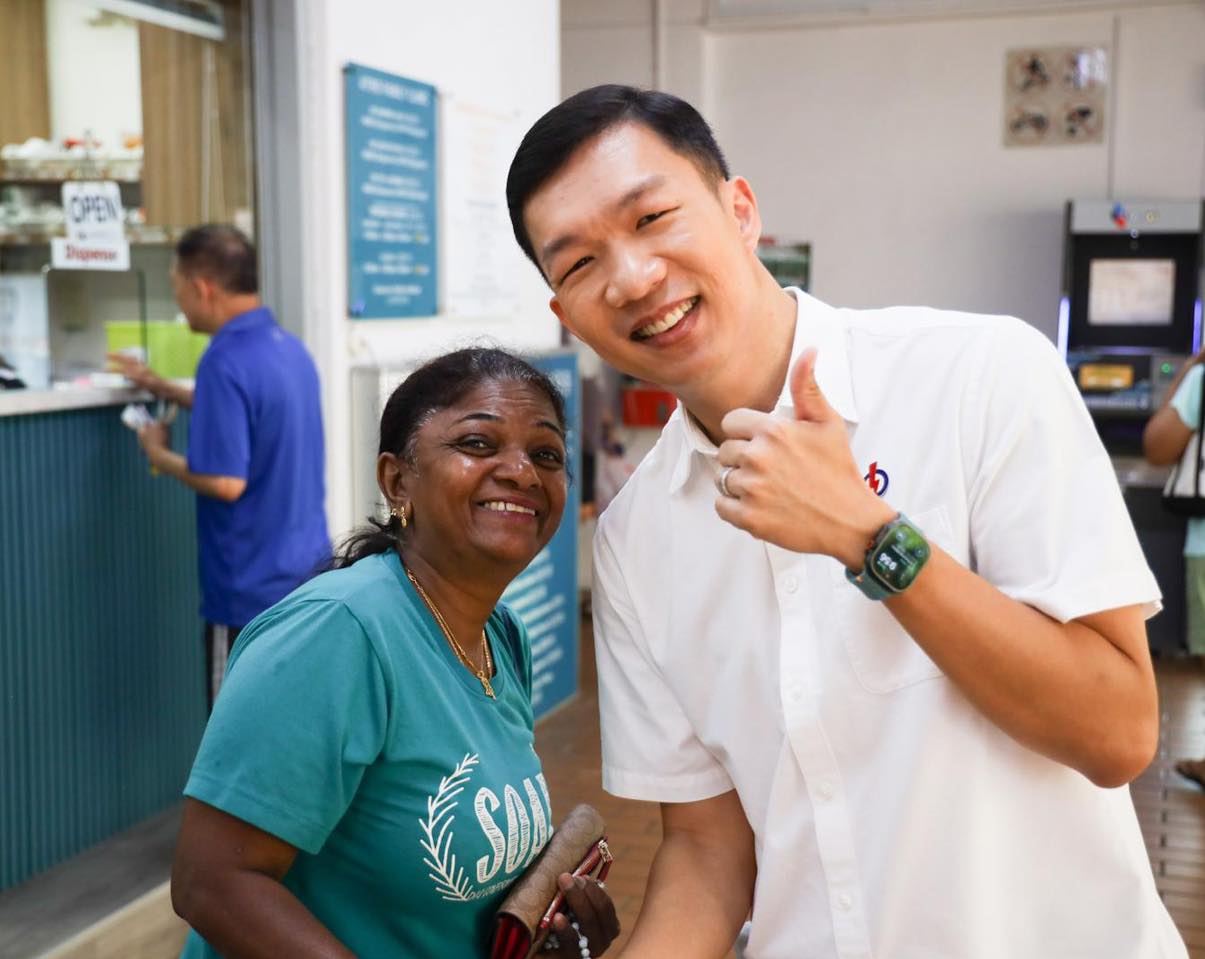 PM Wong on the 32 new PAP candidates fielded in GE2025 - Mothership.SG ...