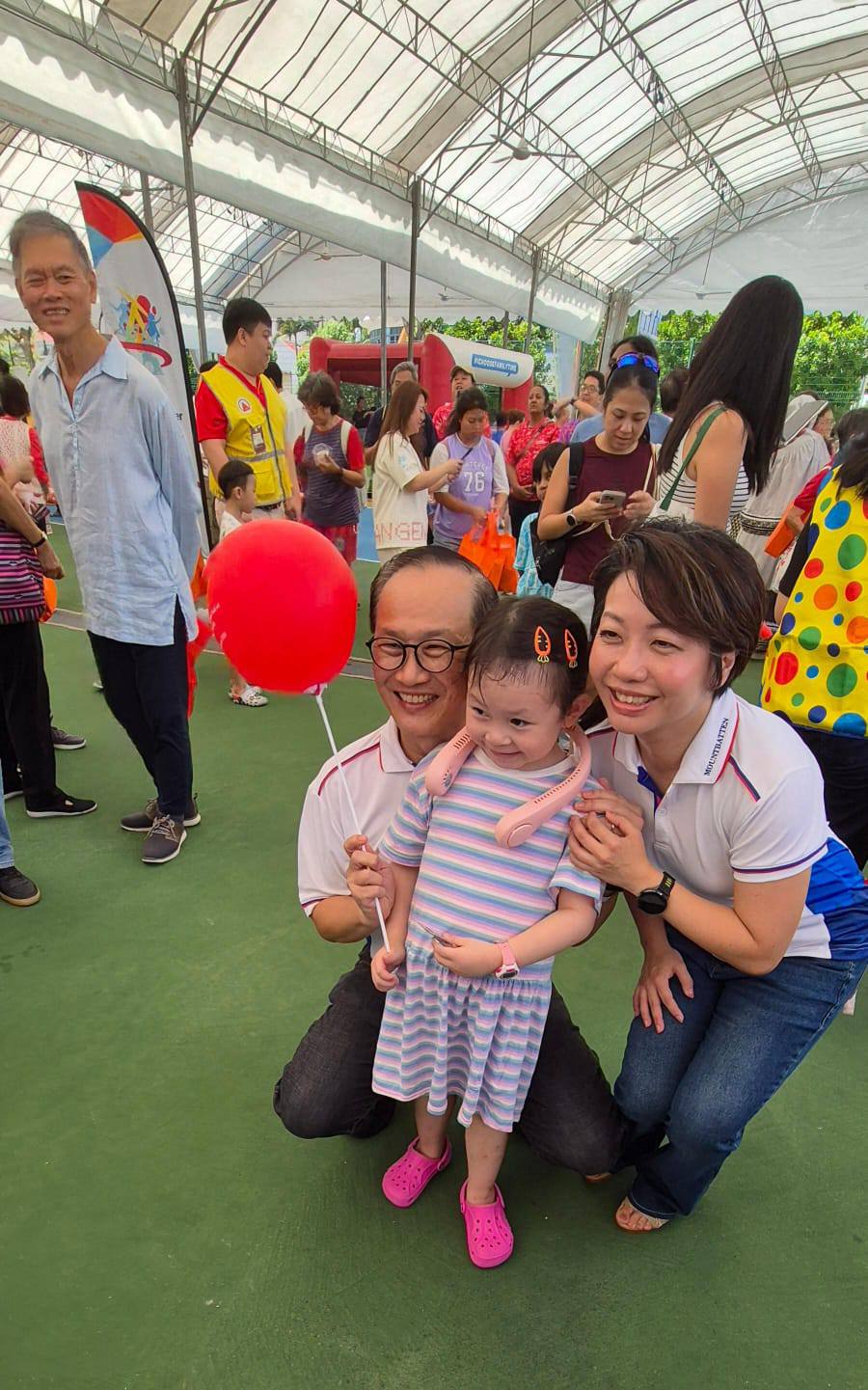 Lawyer Gho Sze Kee seen at Marine Parade PAP event - Mothership.SG ...