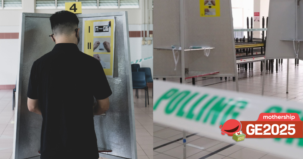 GE2025: Election deposit per candidate set at S$13,500 - Mothership.SG ...