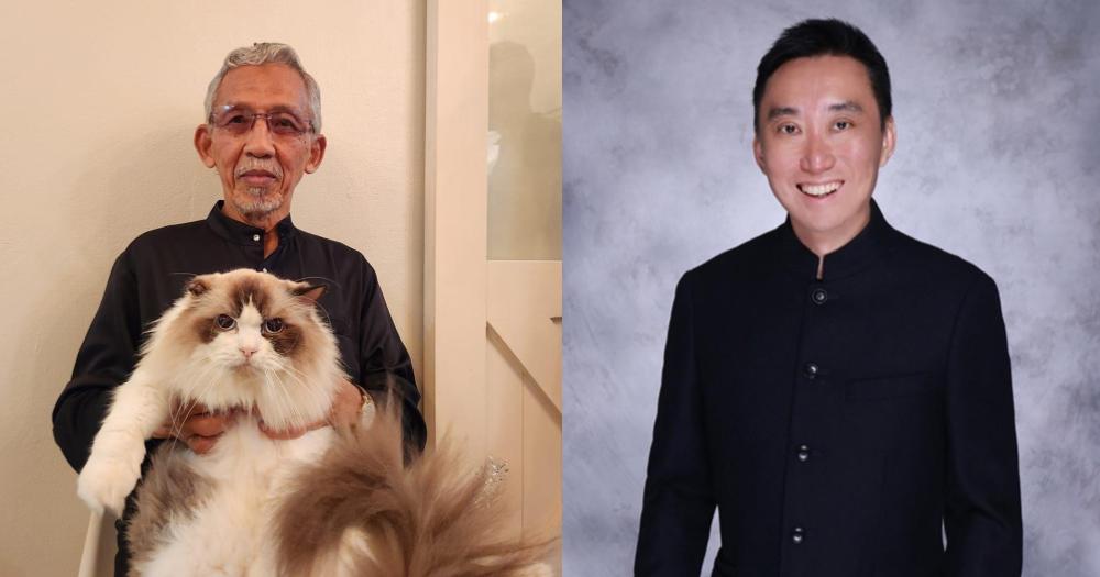 Ex-SDP chairman Jufrie Mahmood files police report against Ex-NMP ...