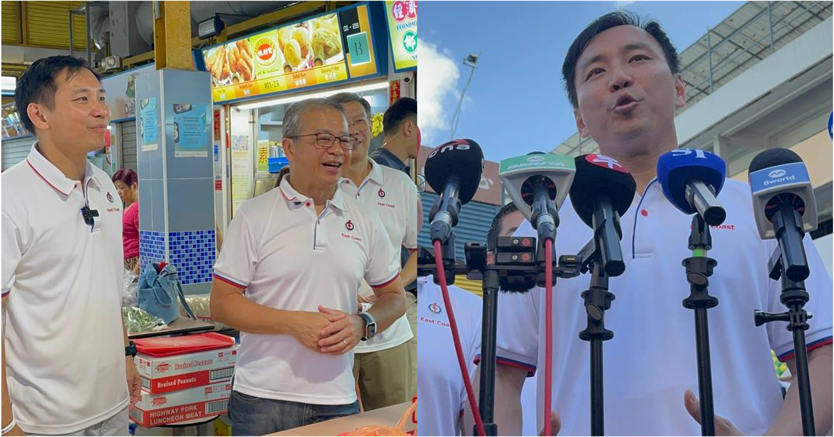 'Newcomer to politics but not a newcomer to East Coast': Goh Pei Ming ...