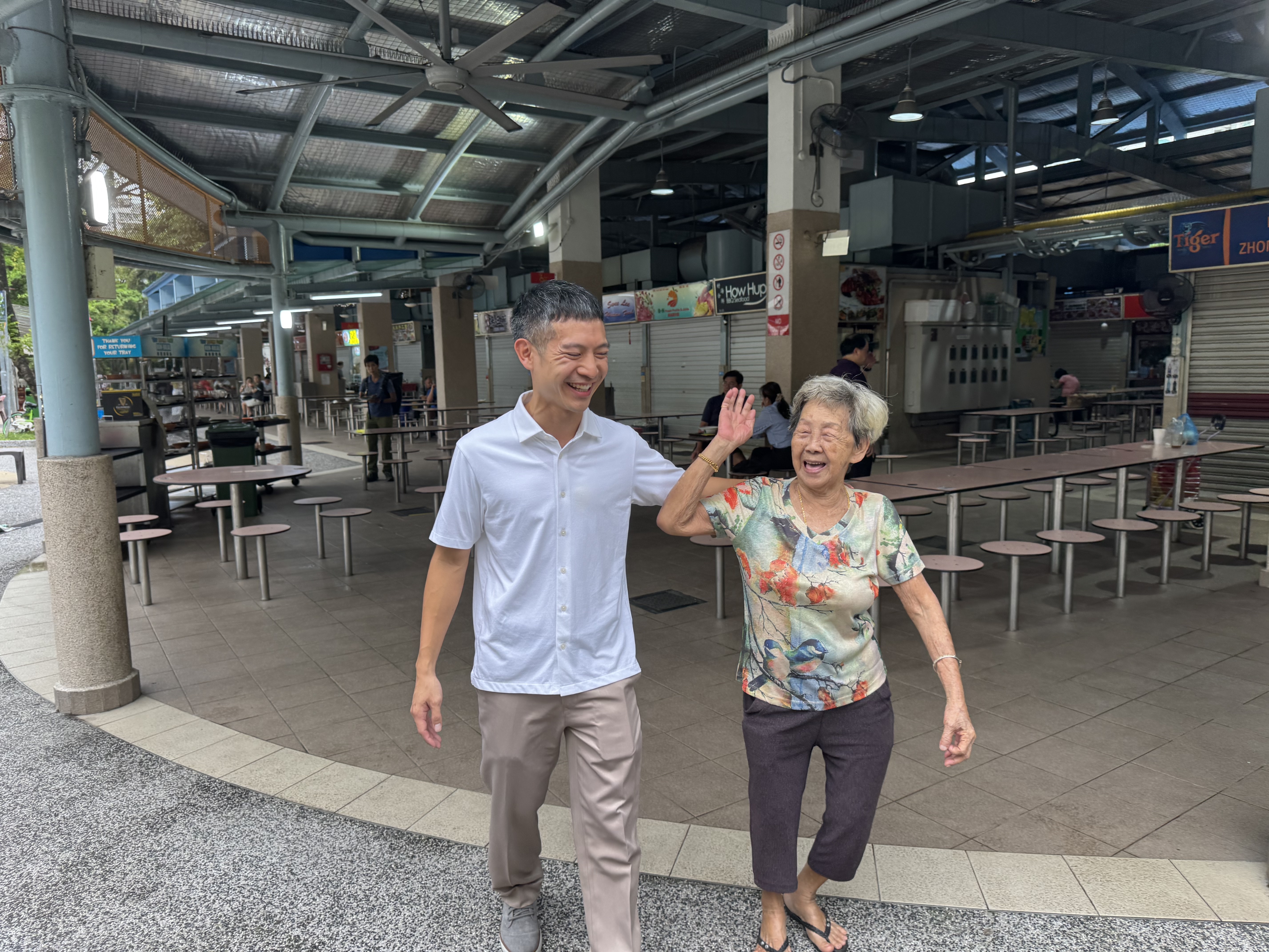 From policymaker to politician: PAP new face Shawn Loh, 38, on leaving ...