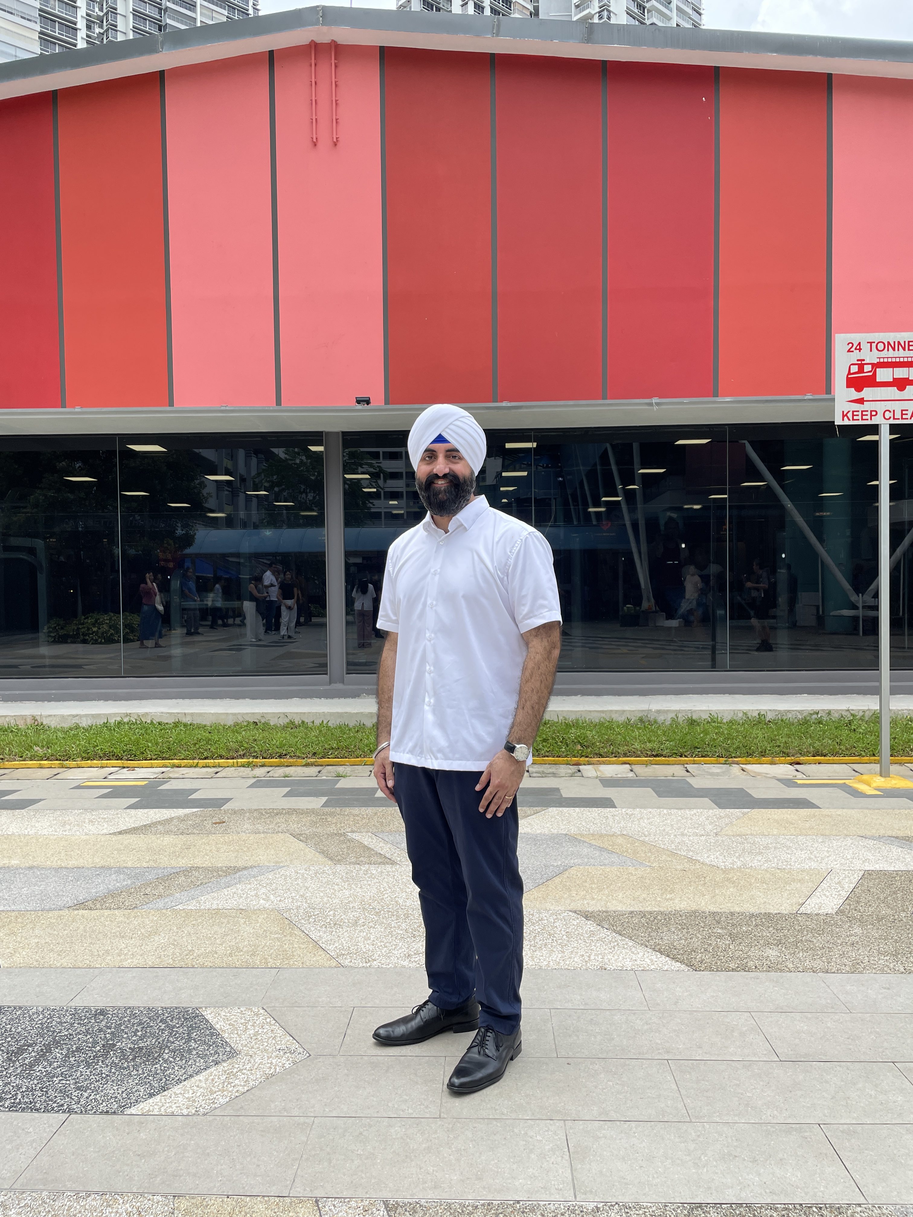 GE2025: 2 new PAP faces debut in Toa Payoh during walkabout with ...