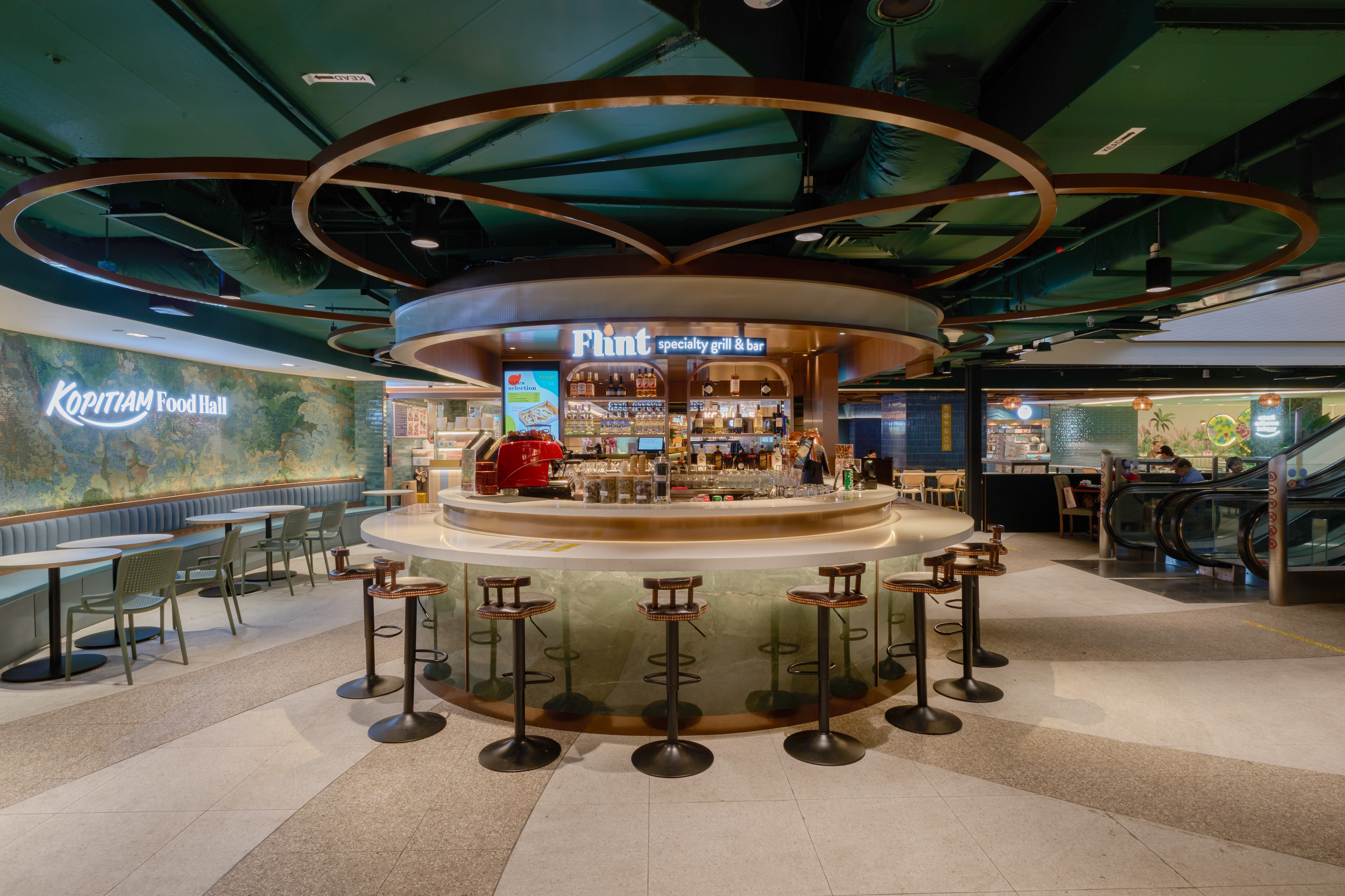 New Peranakan-themed food court with over 30 stalls at Parkway Parade - Mothership.SG - News ...