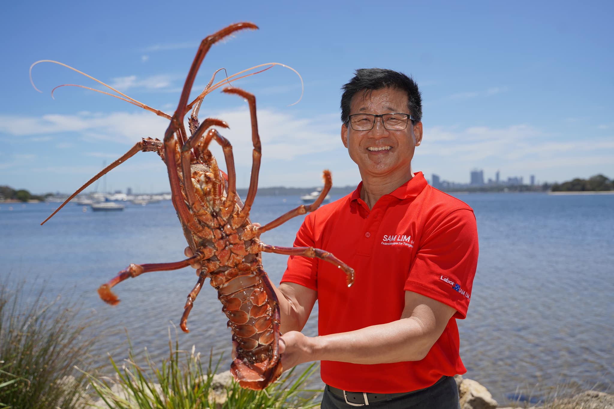 Howard Ong, Ong Ye Kung's older brother, running in Australia's federal ...